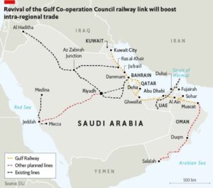 Gulf Railway: A Transformational Project for Gulf Countries - Railway ...
