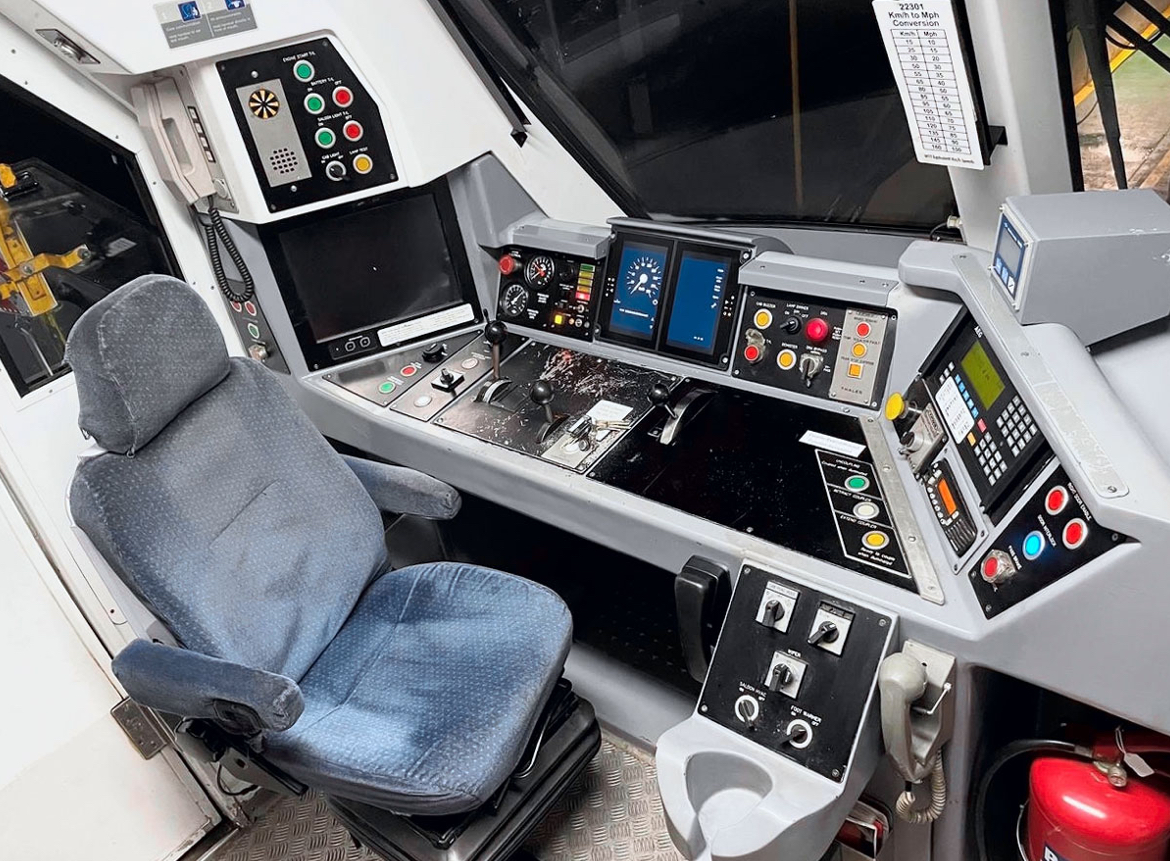 Alstom Deployed ETCS Level 1 System on Ireland’s Railways - Railway Supply