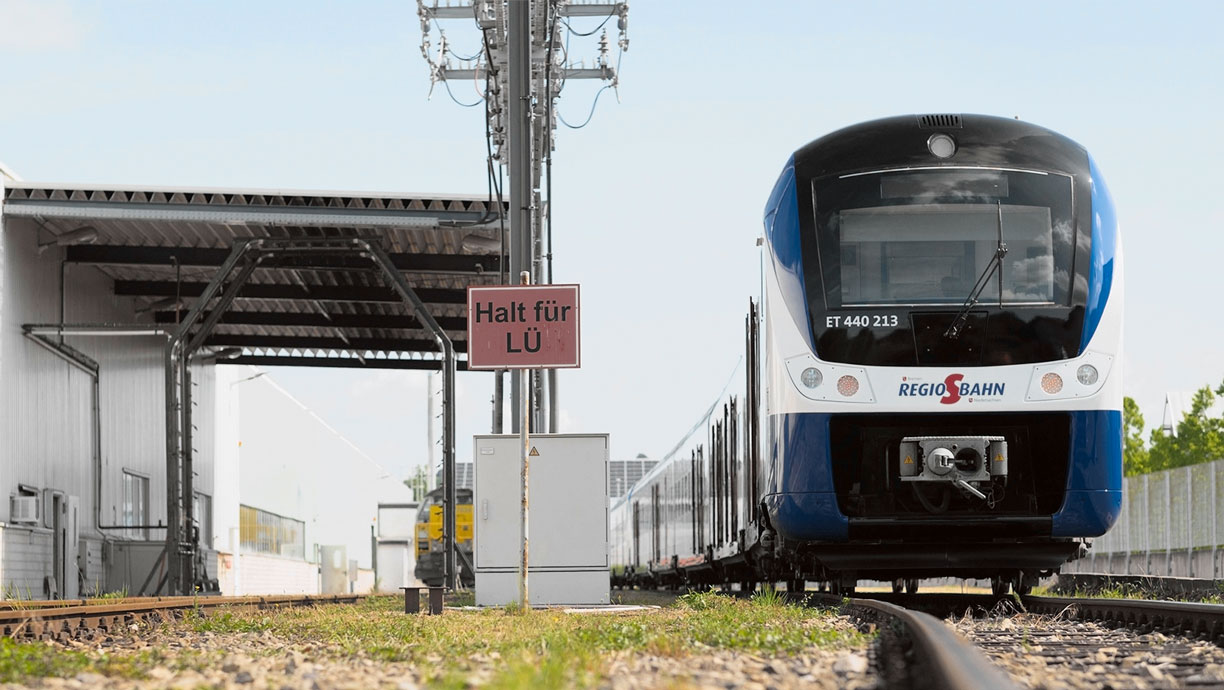 Alpha Trains Upgraded 35 Coradia Continental Trains Without Delays ...