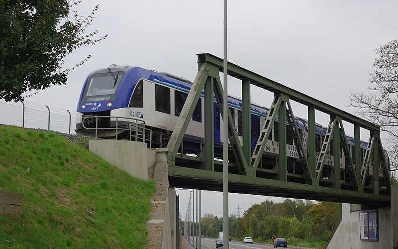 India Launches Hydrogen Train on Jind-Sonipat Route - Railway Supply