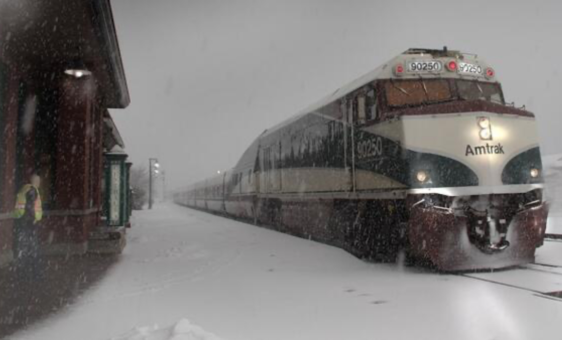 Amtrak Fraud Case: Contractor Faces $2M Bribery Charges - Railway Supply