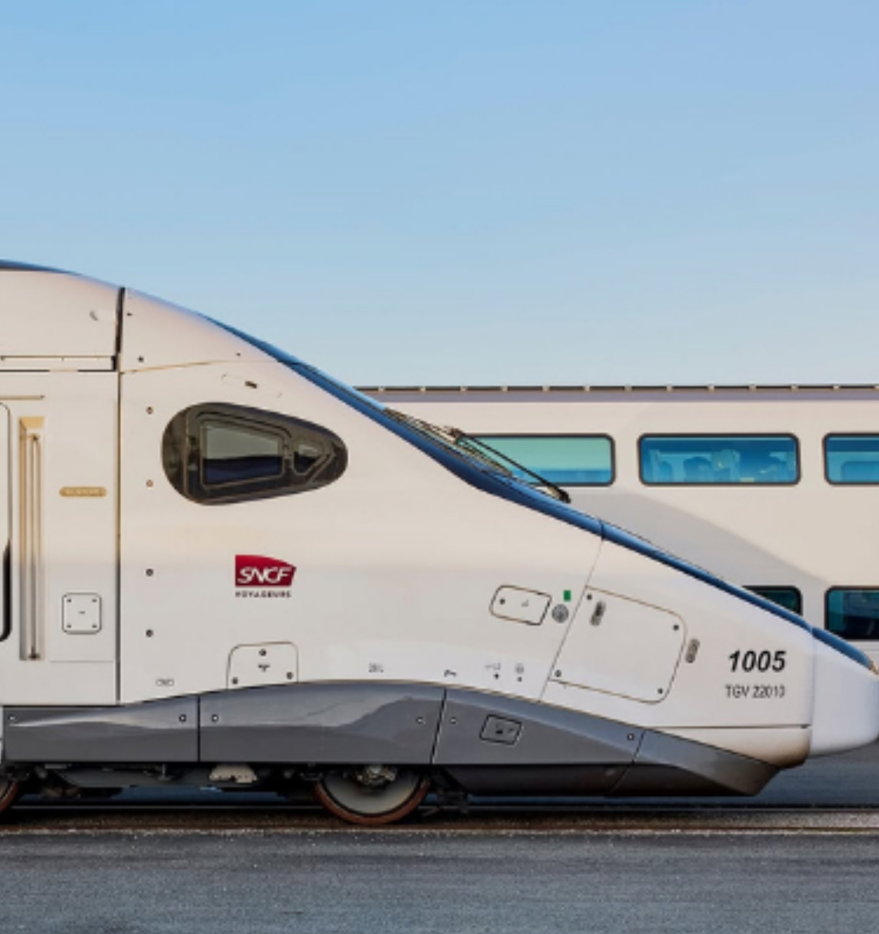 Innovative Train Design Redefines TGV inOui - Railway Supply