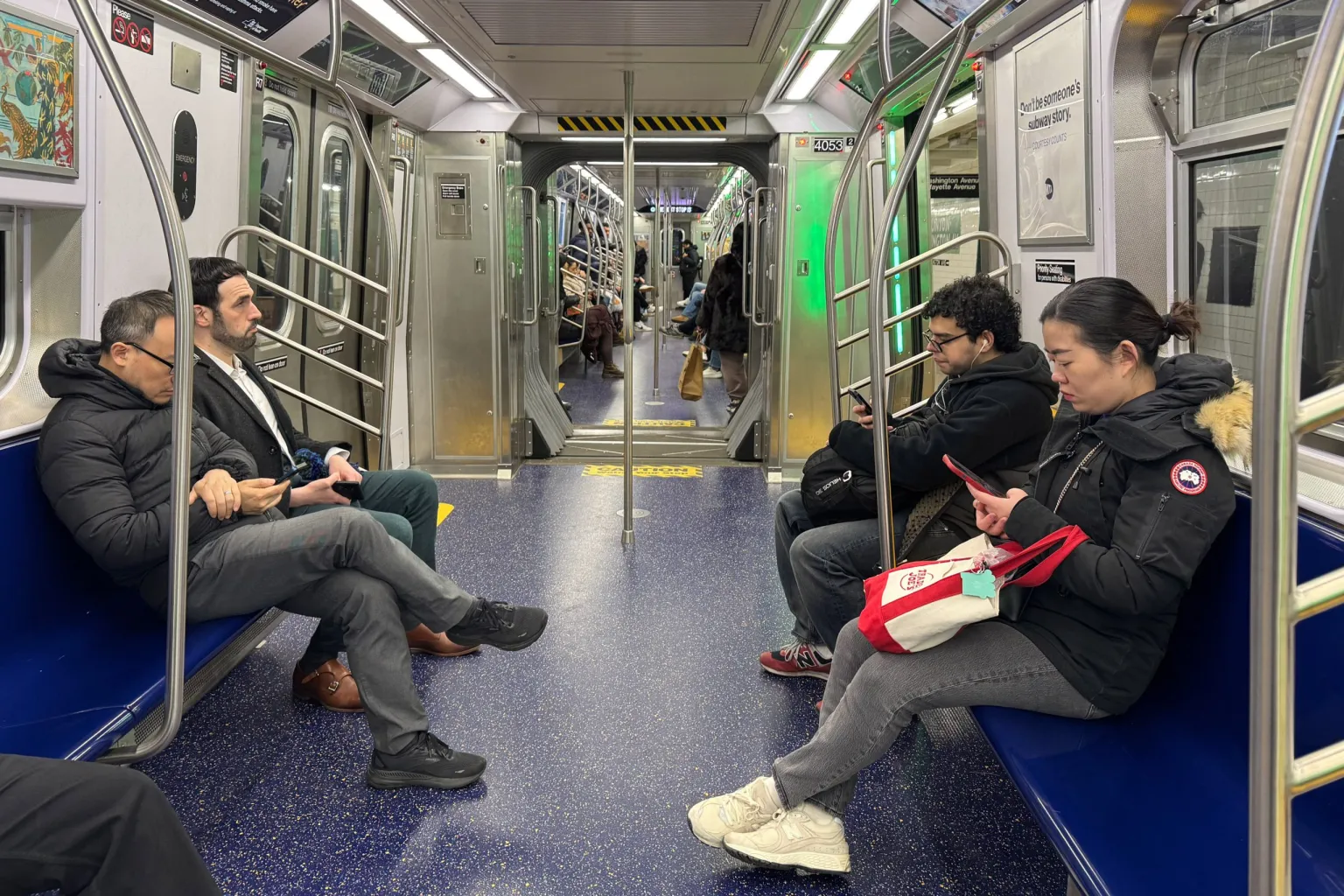 R211 Subway Cars: MTA Modernizes NYC Transit Fleet - Railway Supply