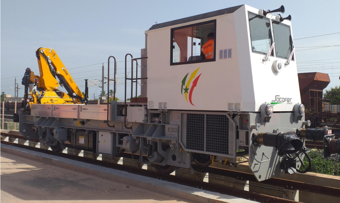 ENR invests €11.1M in equipment from Socofer - Railway Supply
