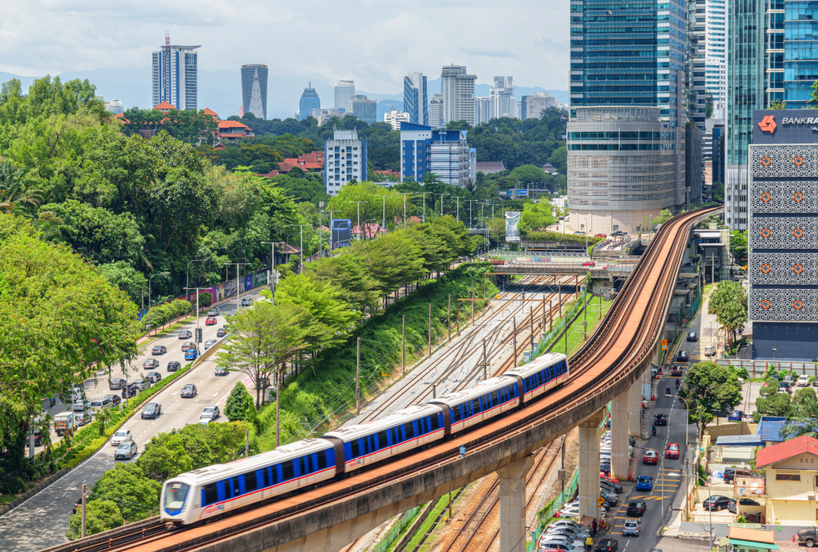 Hitachi Rail Signs New Rail Deal in Malaysia - Railway Supply