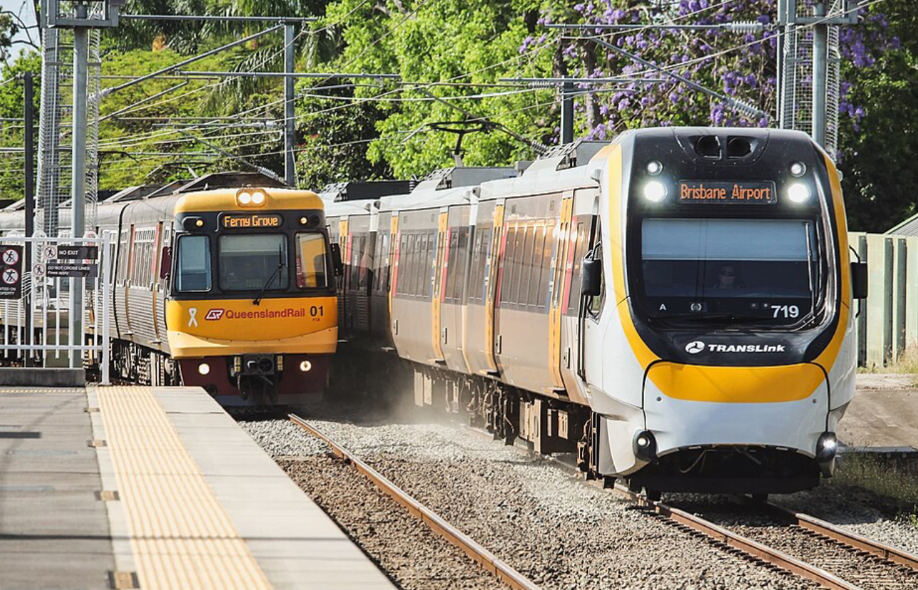 More Train Services Coming to Queensland - Railway Supply
