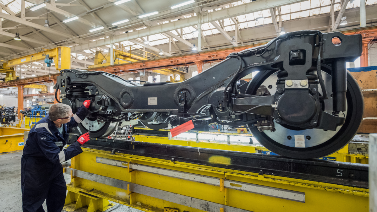 Lucchini Unipart Rail Invests £6.5M in UK Expansion - Railway Supply