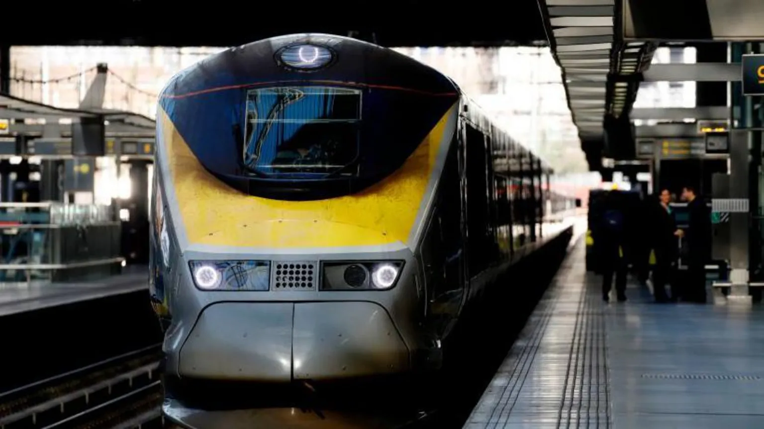 Uber Partners with Gemini to Co-Brand Channel Tunnel Trains - Railway ...