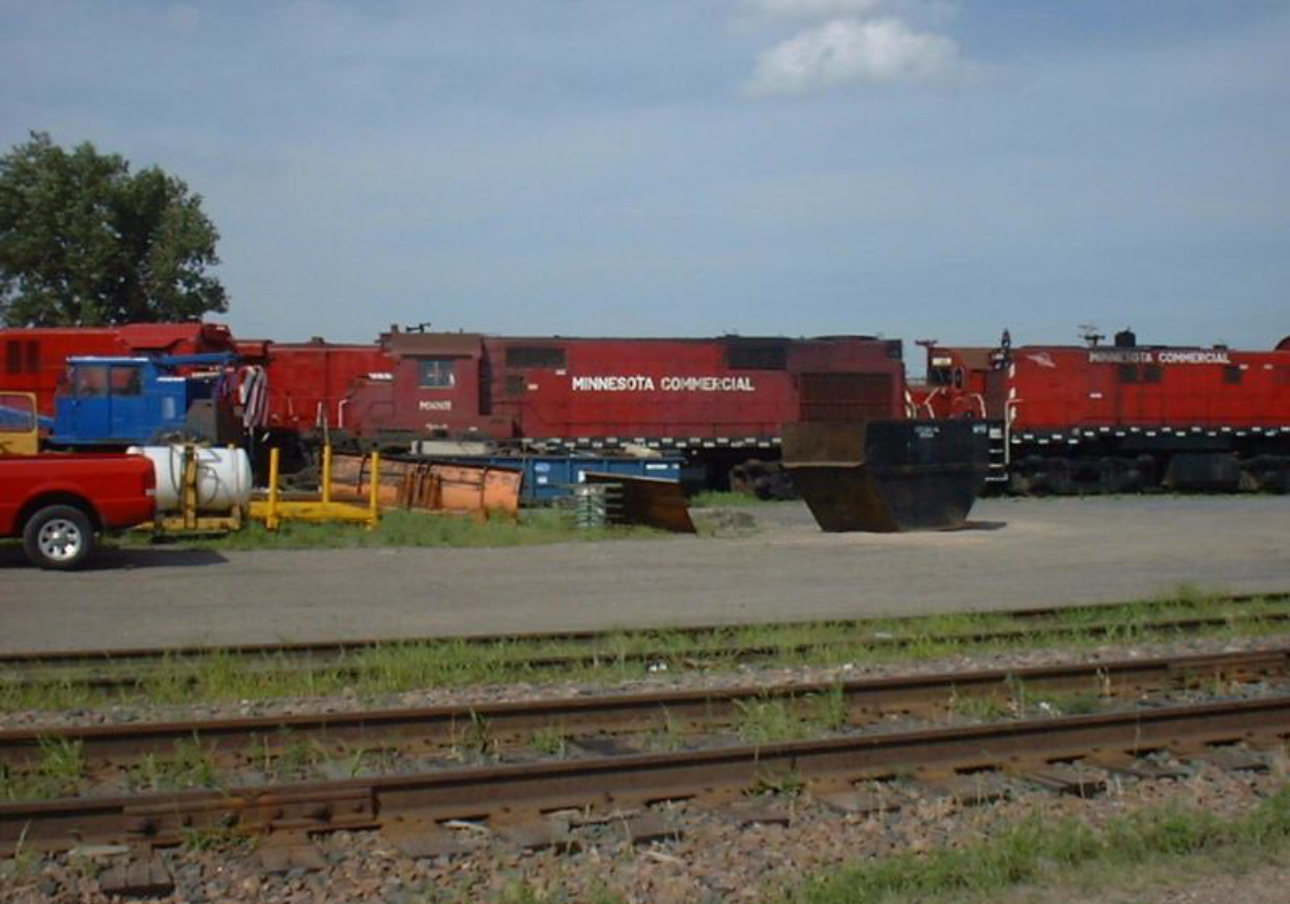 3i, Regional Rail to Purchase Minnesota Commercial Railway - Railway Supply