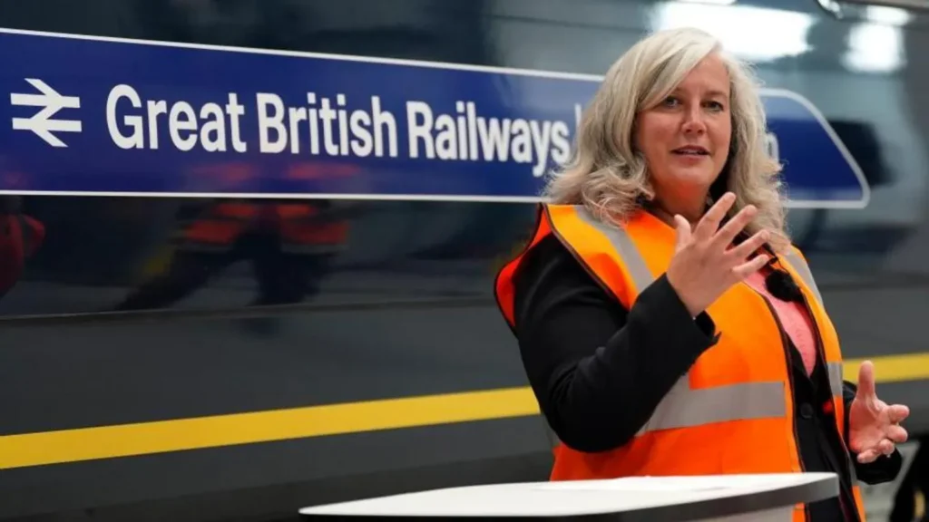 Rail Renationalisation Starts with South Western - Railway Supply