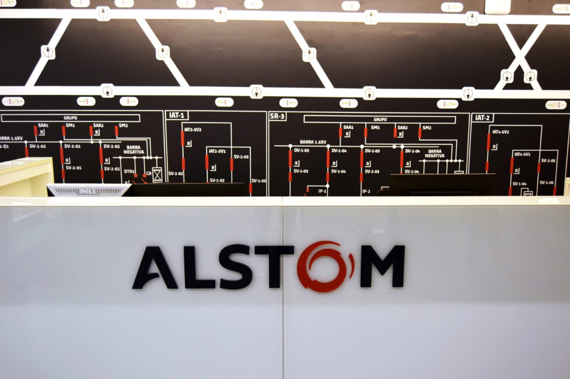 Alstom to Deploy ETCS Level 2 in Brazil - Railway Supply