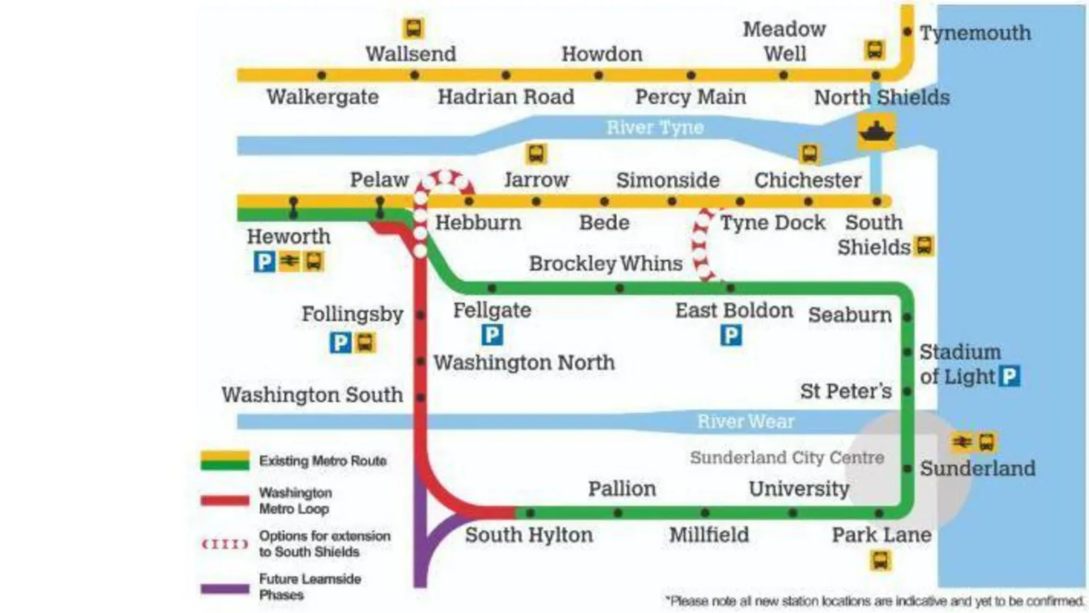 New Metro Line Approved in £1.85bn Investment - Railway Supply