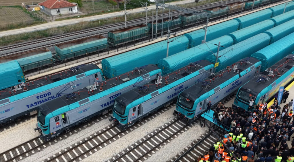 Turkey Boosts Rail Industry with Local Production - Railway Supply