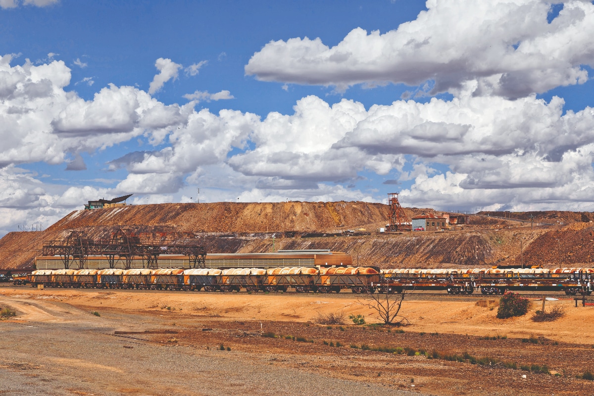 Rail Reform in Australia Boosts Freight Efficiency - Railway Supply