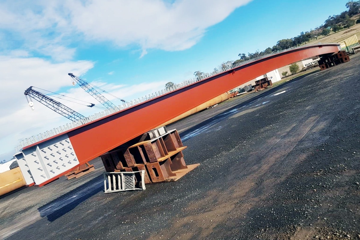 Inland Rail Hits Major Project Milestone in Victoria - Railway Supply