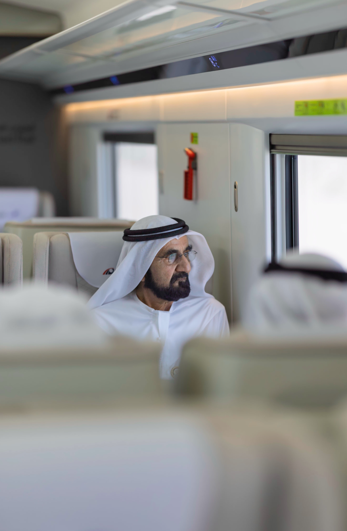 Etihad Rail Passenger Network Expands Nationwide - Railway Supply