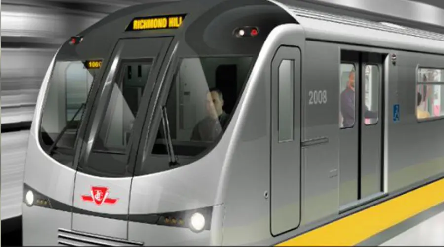 Yonge North Subway C$1.4B Tunneling Contract - Railway Supply