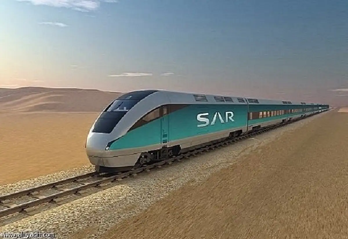 High-speed trains in Saudi Arabia: SAR plans - Railway Supply