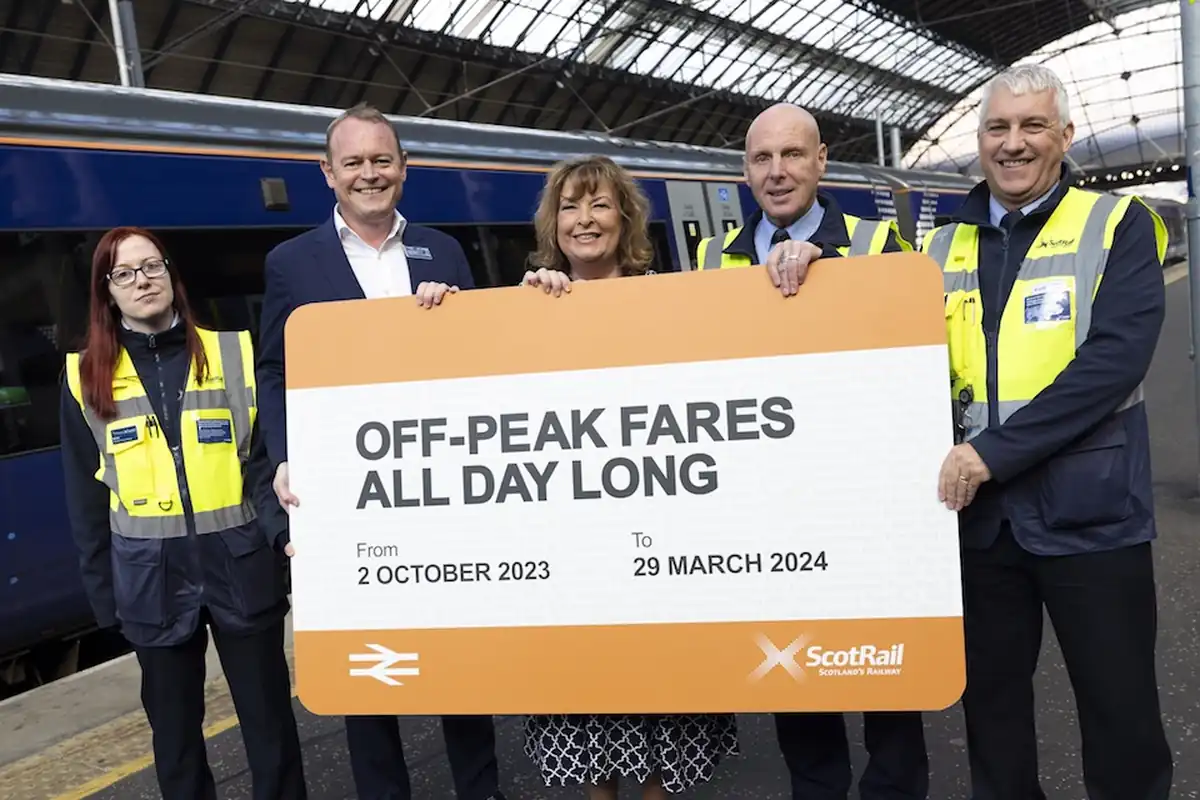 UK rail fares set for sharp increase in 2026 - Railway Supply
