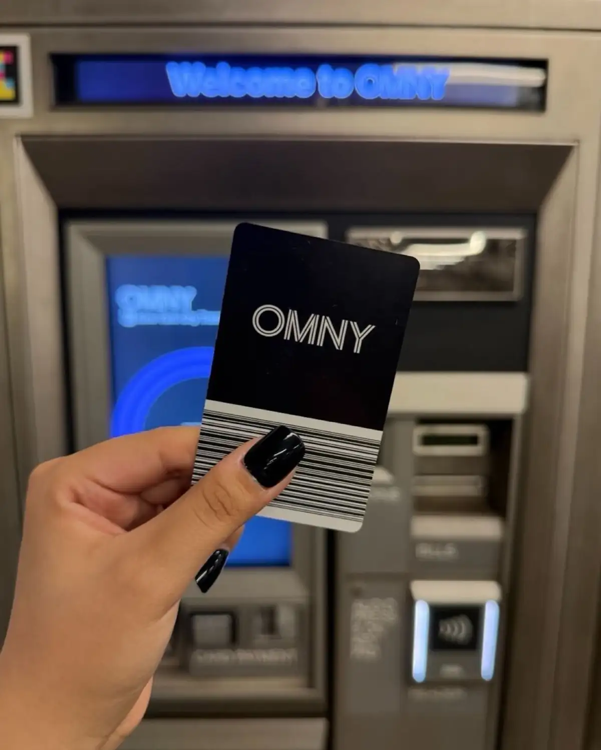 OMNY Cards Update and MTA Weekend Maintenance - Railway Supply