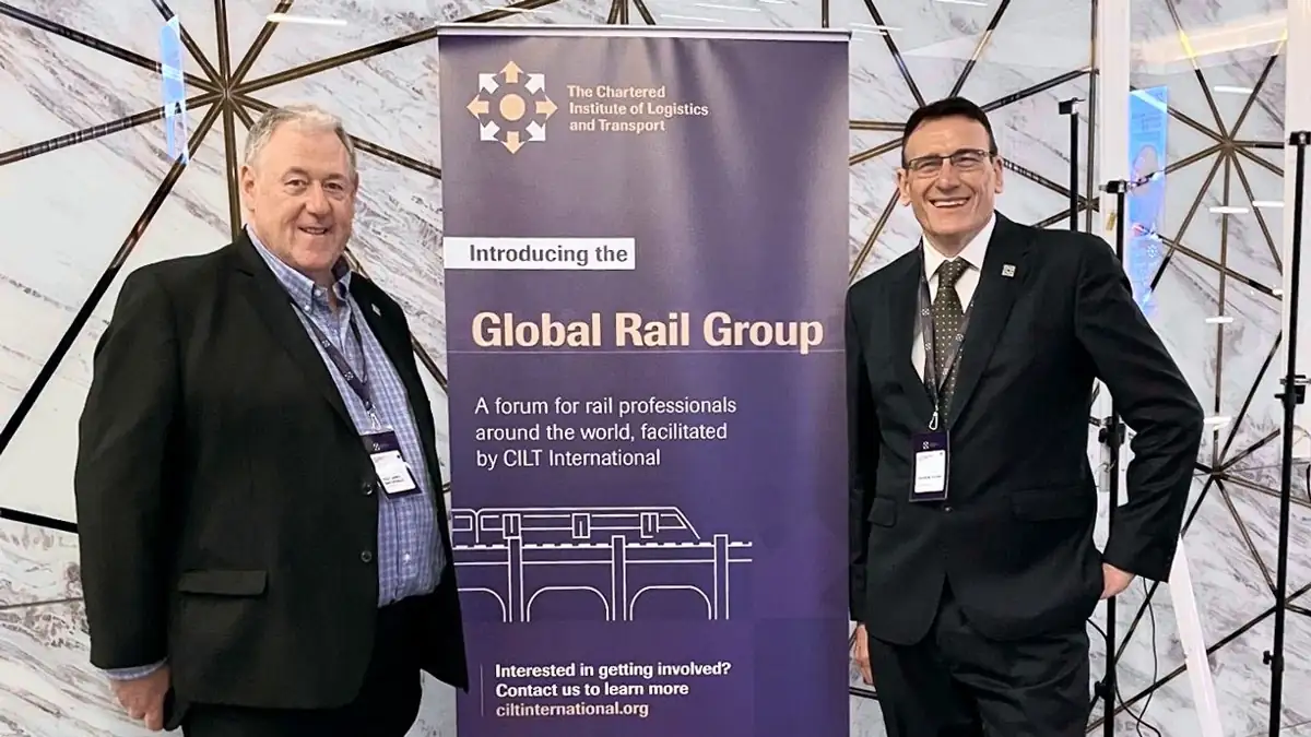 CILT Global Rail Group builds international expert network - Railway Supply