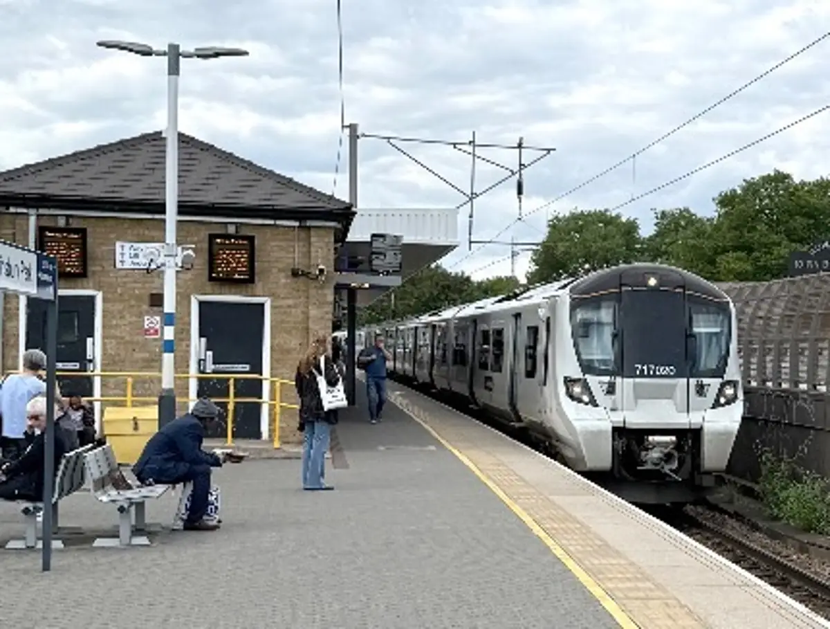ETCS Upgrade Modernizes the UK’s Northern City Line - Railway Supply