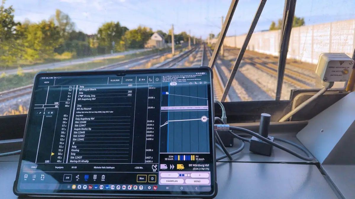 Knorr-Bremse launches LEADER Flow to optimize locomotive operations ...