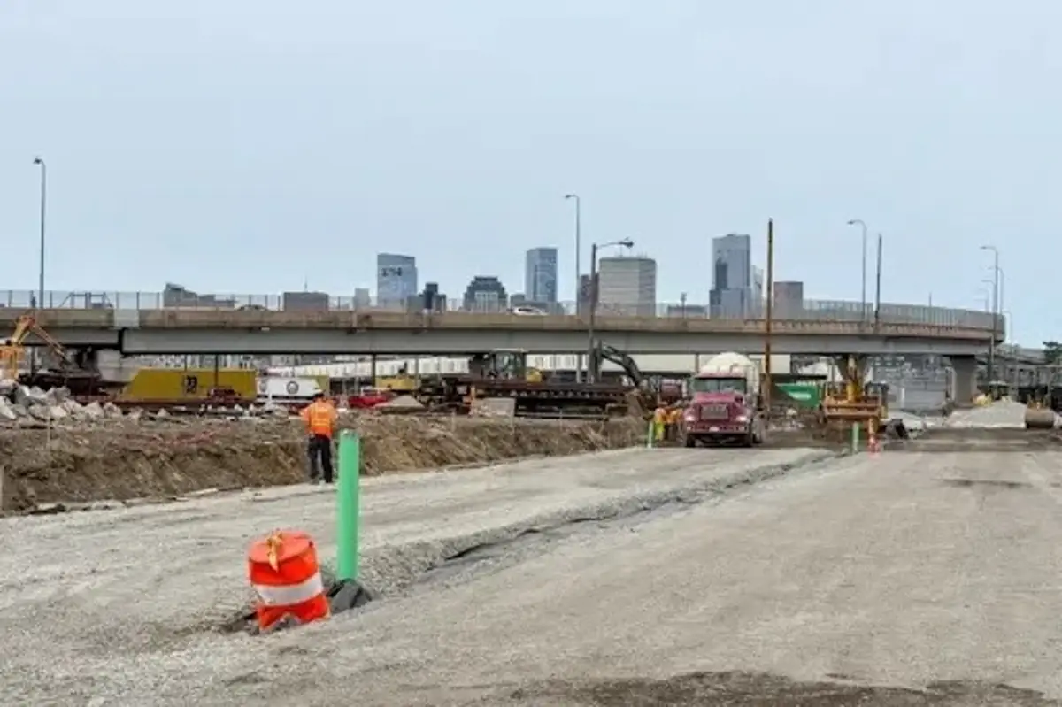 Amtrak Begins $583M Boston Rail Yard Upgrade - Railway Supply