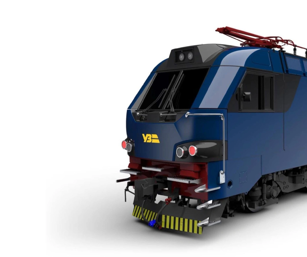 Ukrainian Railways modernizes its locomotive fleet with Alstom ...