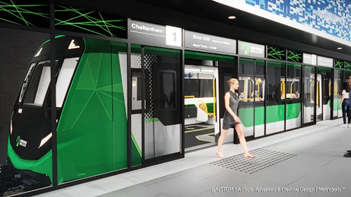 Melbourne Suburban Rail Loop contract: AUD 6.7bn deal - Railway Supply