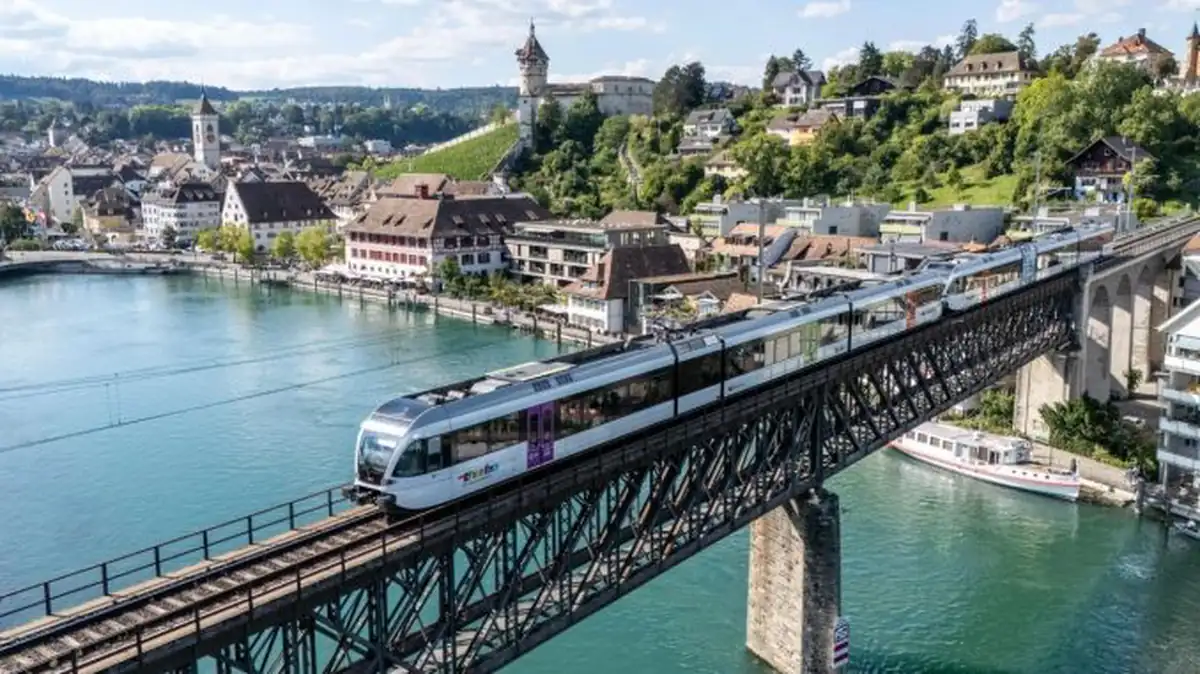 Stadler modernizes GTW trains for MÁV: 93 units - Railway Supply